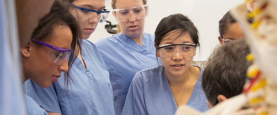 Medical Campus Students - Student Health Services