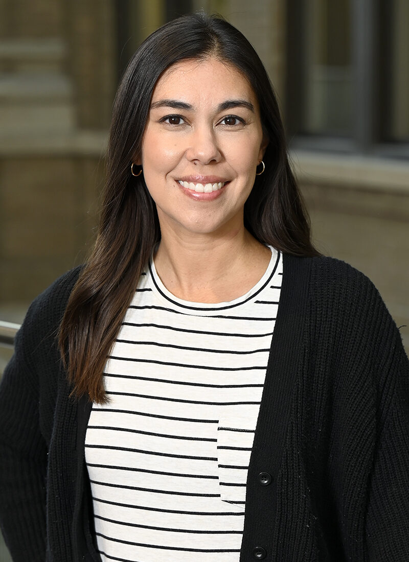 April Allen - Student Health Services