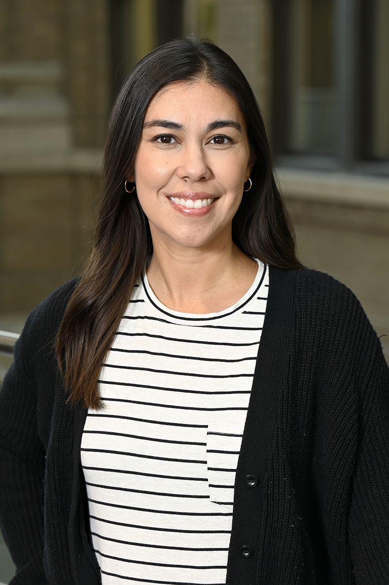 April Allen - Student Health Services